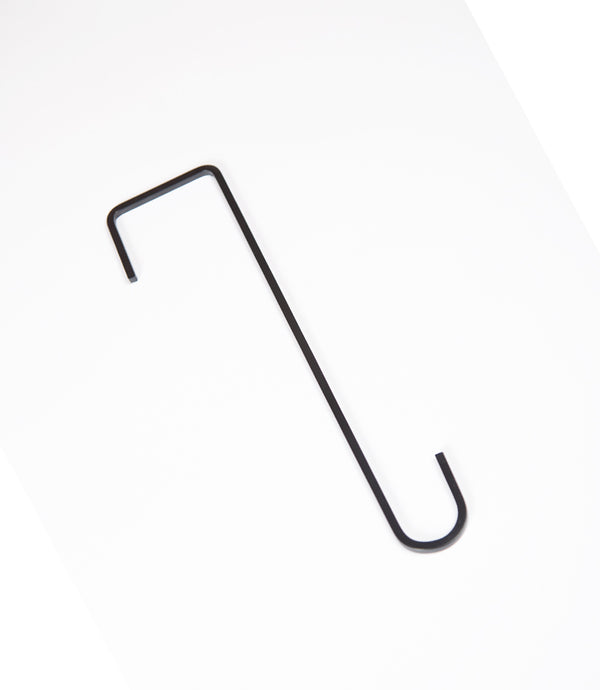 Hand Forged Hook - Thin - 15, 30, or 60cm. Pack of 6 - Fair Go Trading